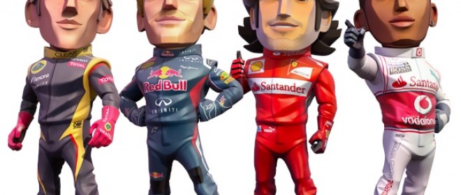 F1 Race Stars Trailer And Release Date Unveiled e:info games