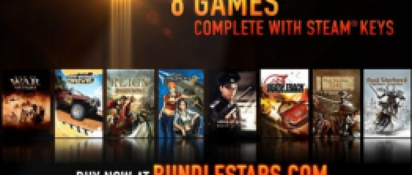 Brand new gaming website launches with its Dynamite Bundle