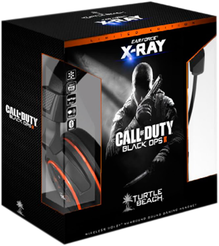 Call of Duty: Black Ops II Limited Edition Headset