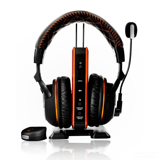 Call of Duty: Black Ops II Limited Edition Headset