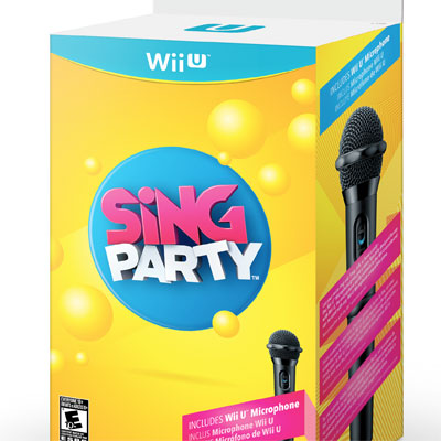 Hit The Right Pitch With SiNG PARTY e:info games