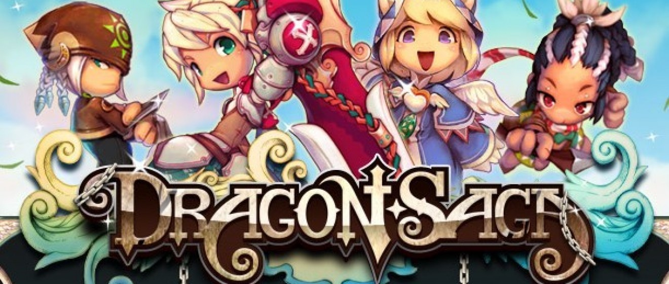 DragonSaga Sea BETA