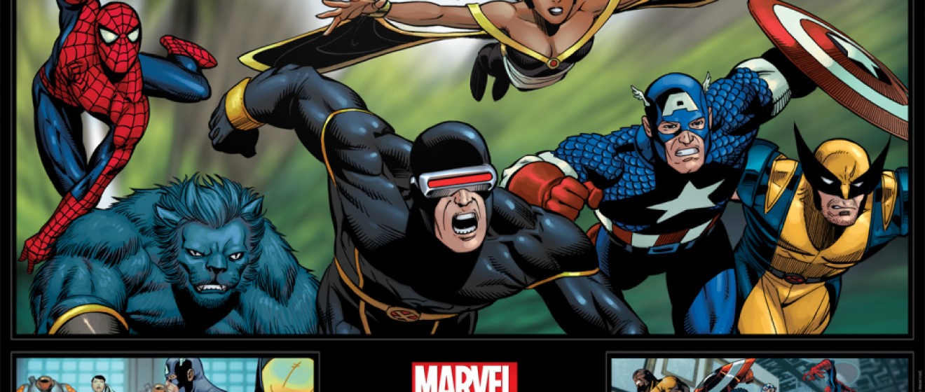 Marvel Heroes Assemble New Founders Program - einfo games News