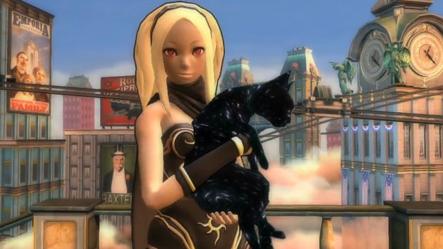 New PlayStation All-Star characters, stage and trailers