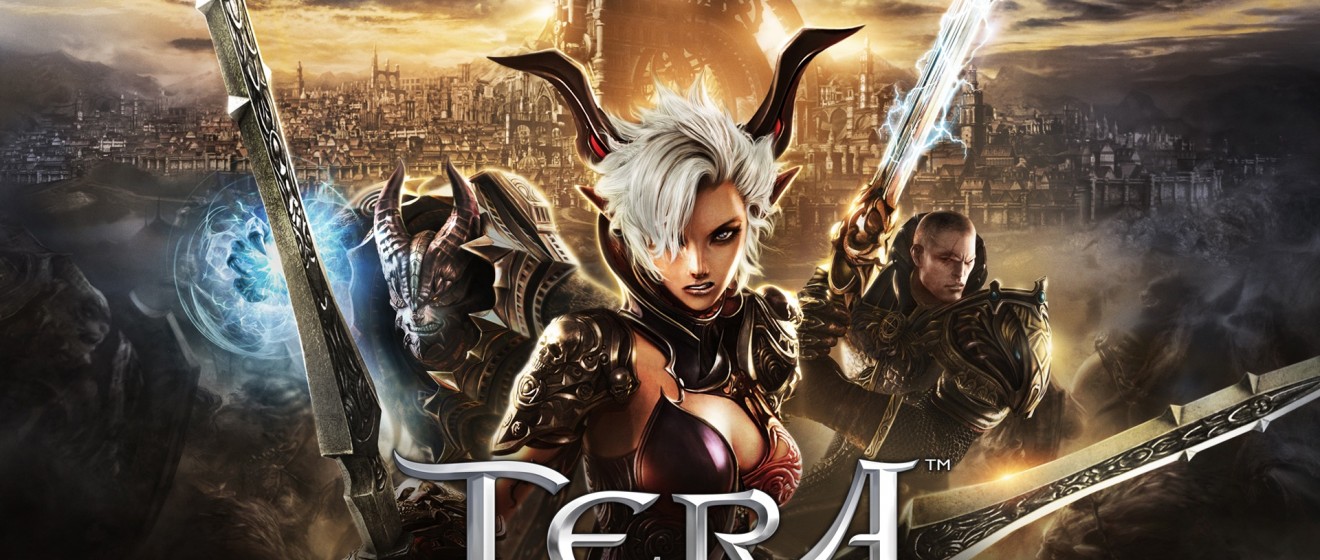 TERA: Rising – Over Half a Million New Players Since Free-to-Play