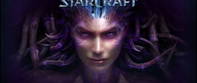 StarCraft II: Heart of the Swarm Now Live