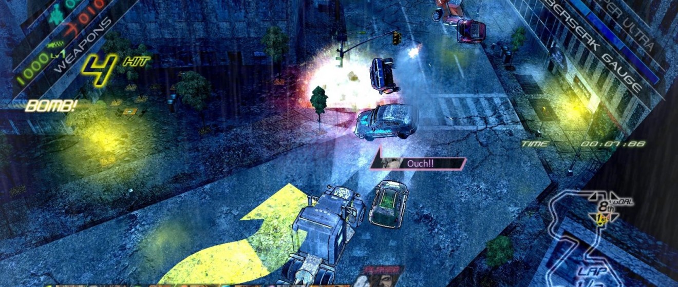 Fuel Overdose: Mercenary Vehicle Pack releases today for free on