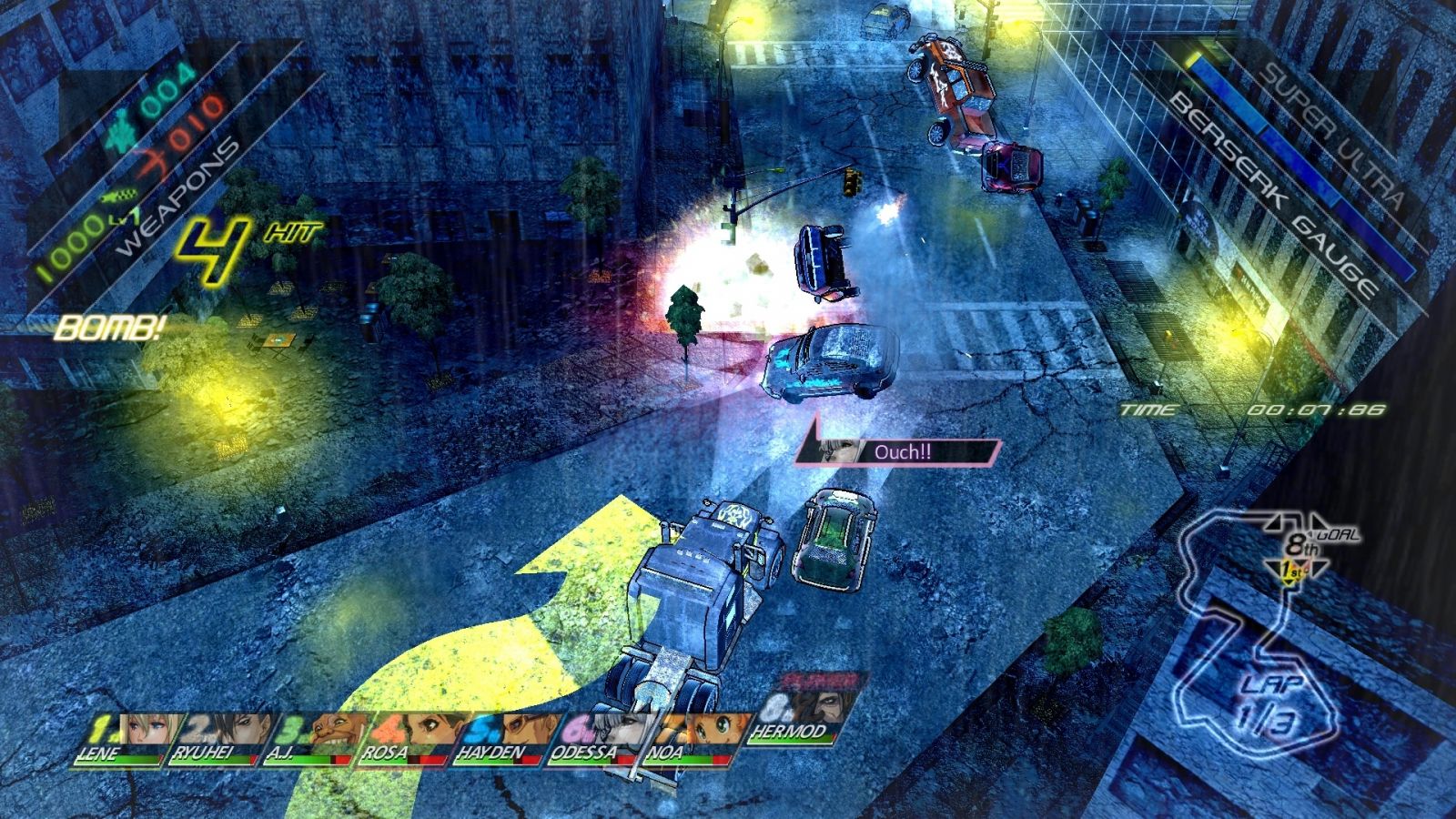 Fuel Overdose: Mercenary Vehicle Pack releases today for free on