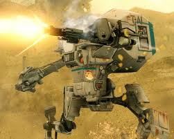 HAWKEN Mech Store Open