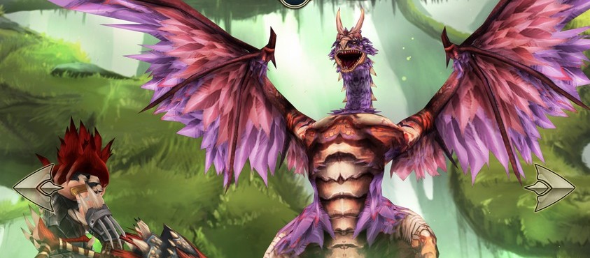 Go Monster Slaying in Real-time 3D with Monster Blade - Einfo Games