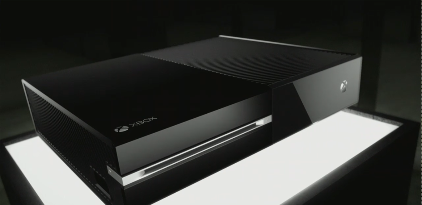 Microsoft Announces Xbox One - Einfo Games