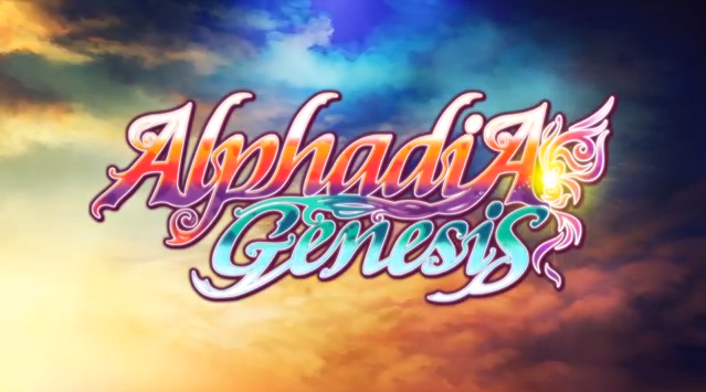 Kemco Announced New RPG Alphadia Genesis - Einfo Games