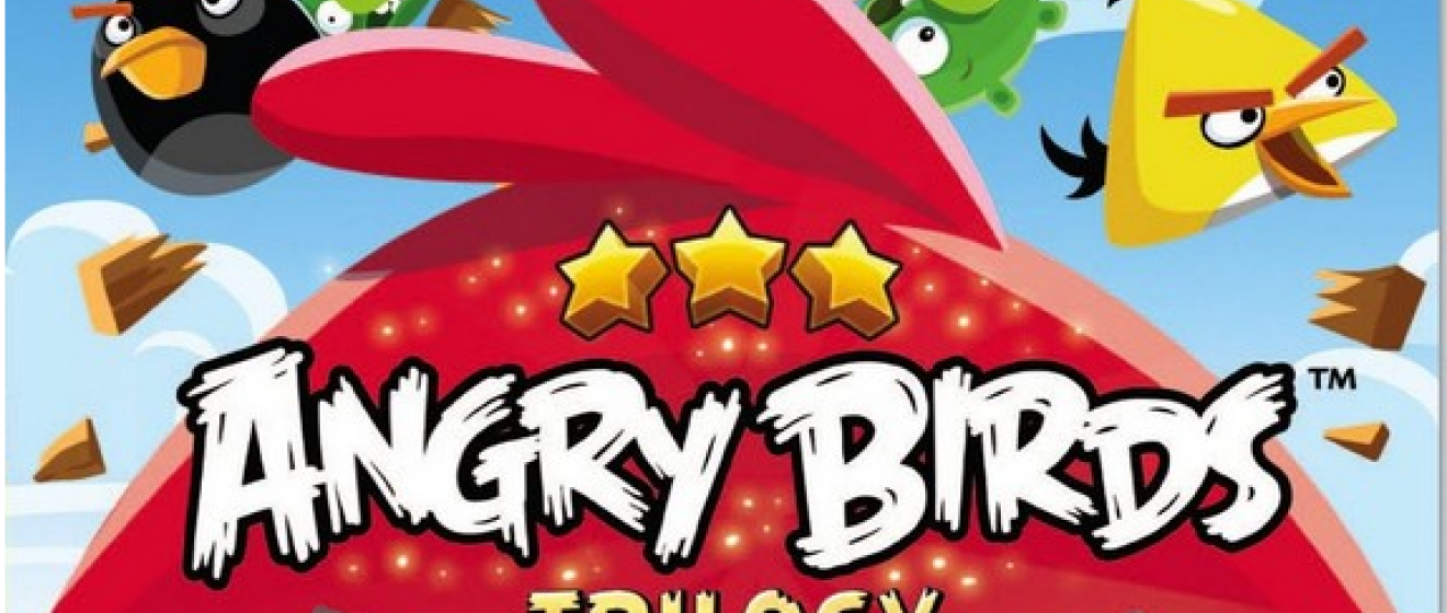 Release of Angry Birds Trilogy for Wii and Wii U