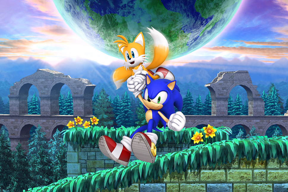 Sonic the Hedgehog Anniversary Sale