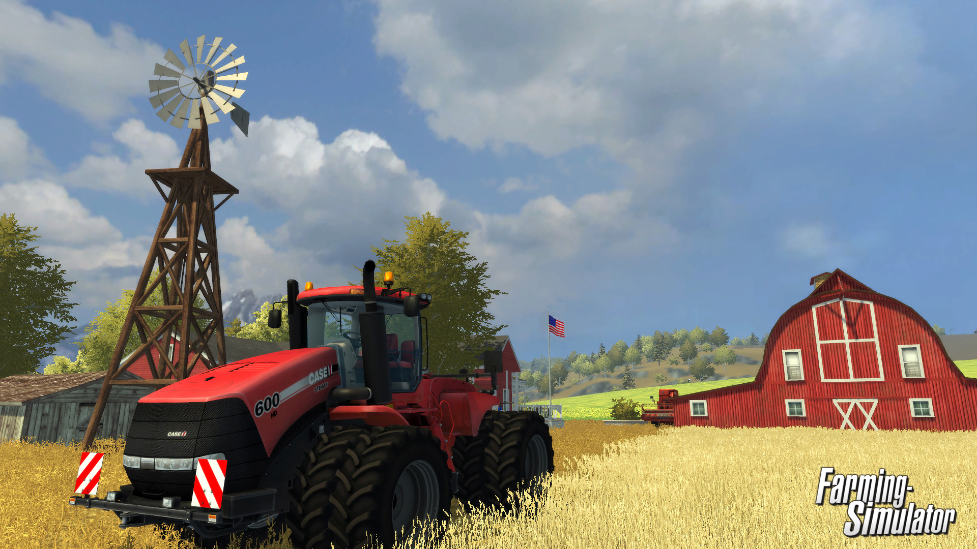 Console Farming Simulator Coming Soon