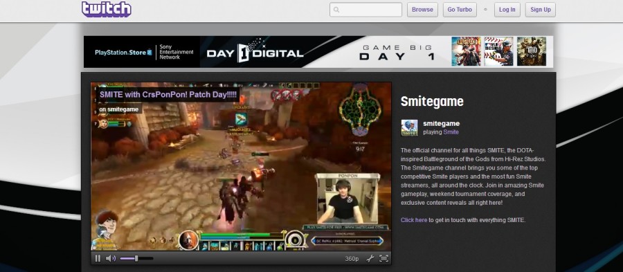 Raptr Unveils One-Click Broadcasting - News-Einfo Games