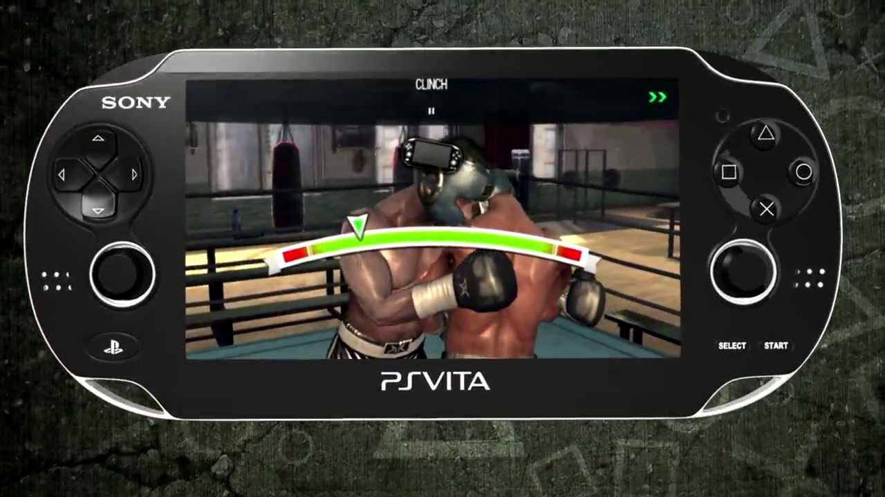 Vivid Games Real Boxing Now Available On PlayStation Vita