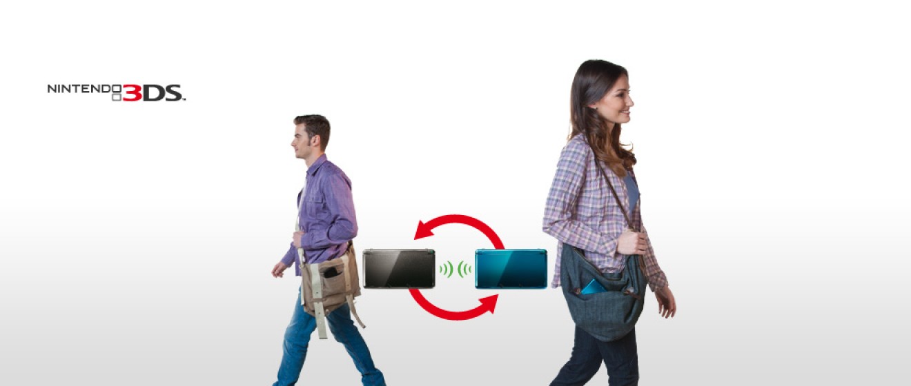 Nintendo UK National StreetPass Day -Einfo Games