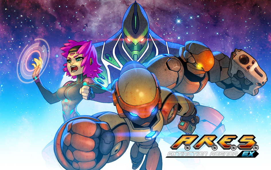 A.R.E.S. Extinction Agenda EX Releases on XBLA