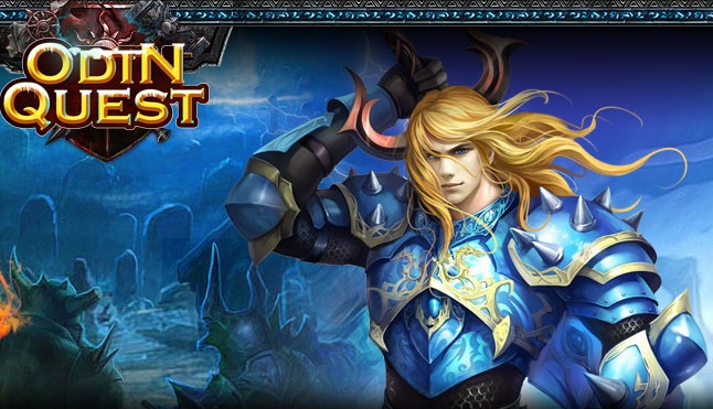 GameBox announce takeover of MMORPG Odin Quest