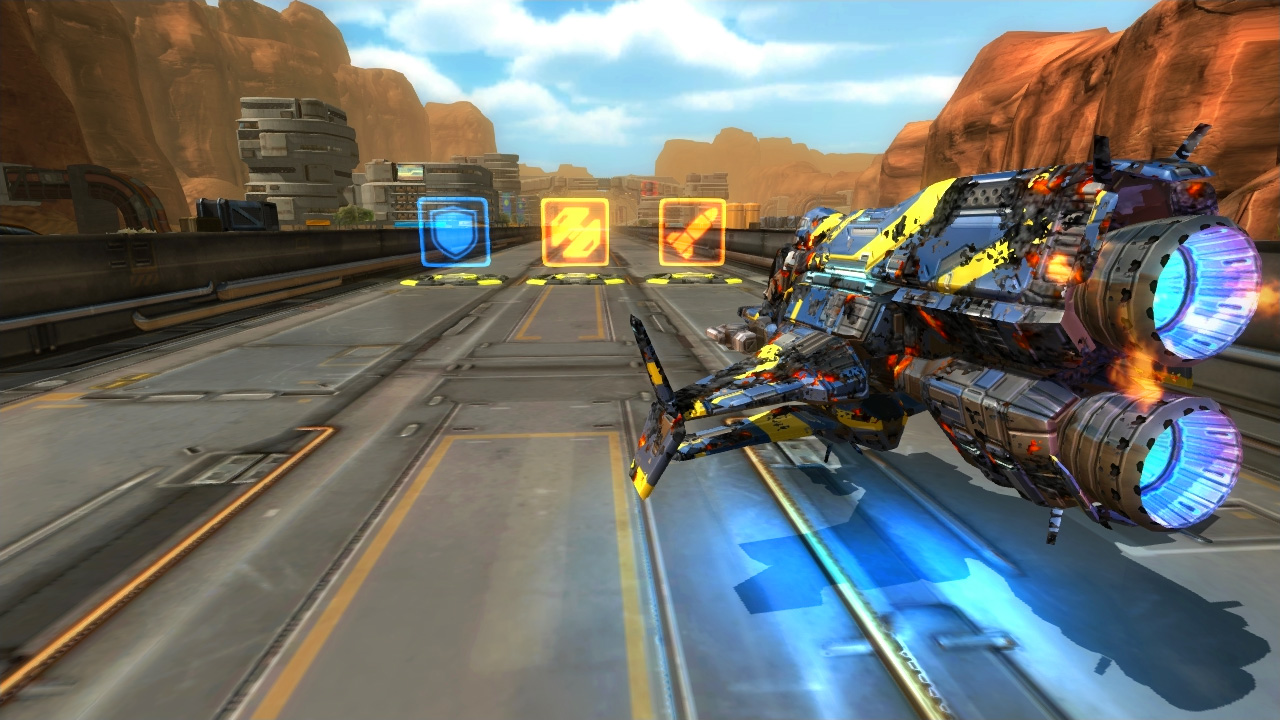 Quantum Rush Updates Continue To Drive Game Forward - Einfo Games