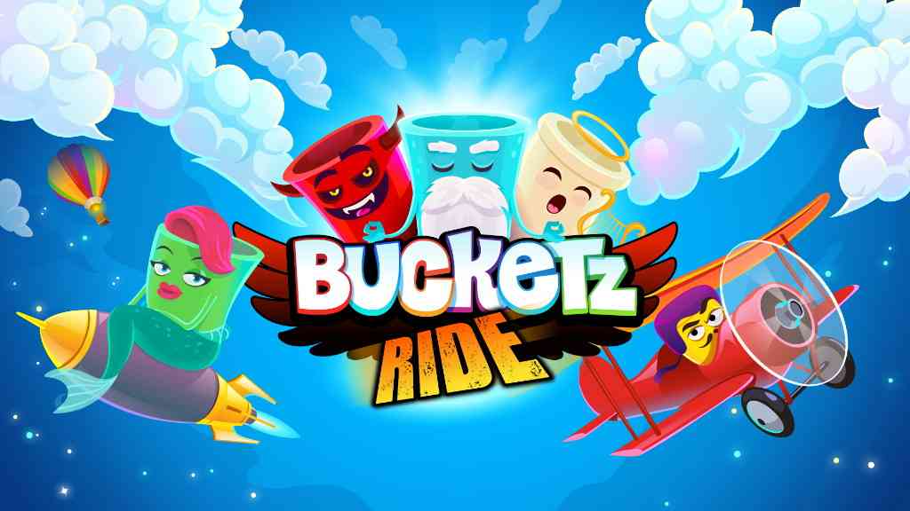 Bucketz Ride Review -Einfo Games