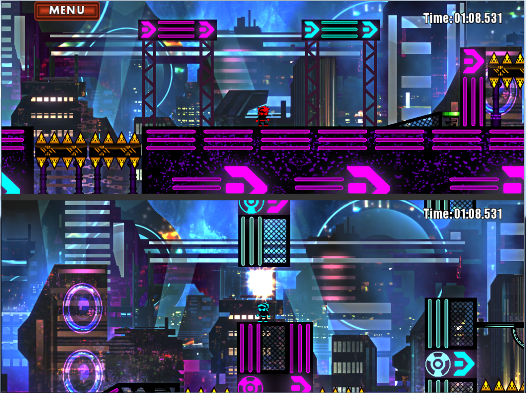 Rush Bros Review -Einfo Games