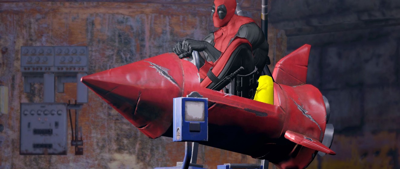 Deadpool Review -Einfo Games