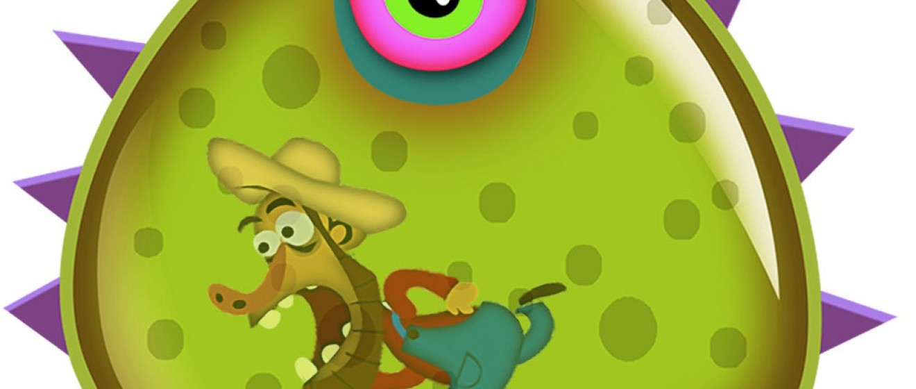 Tales from Space: Mutant Blobs Attack Review -Einfo Games