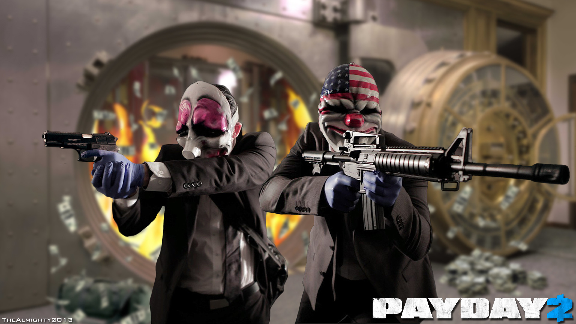 PAYDAY 2 Review! Just Take My Money... - Einfo Games