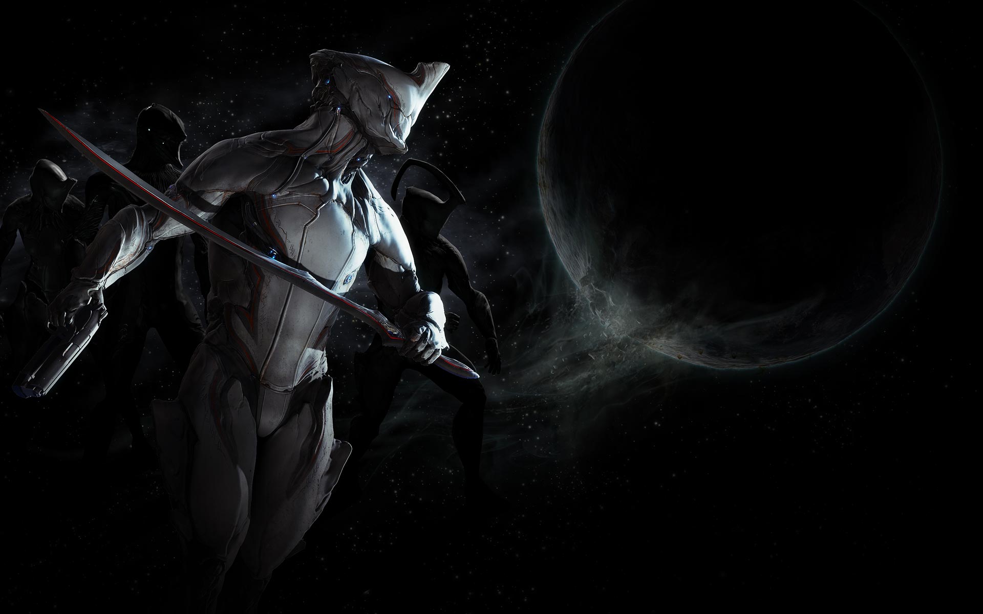 Warframe Review - Einfo Games