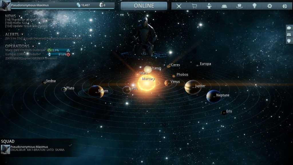 Warframe Review - Einfo Games