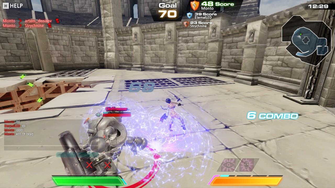ArcheBlade Review - Einfo Games